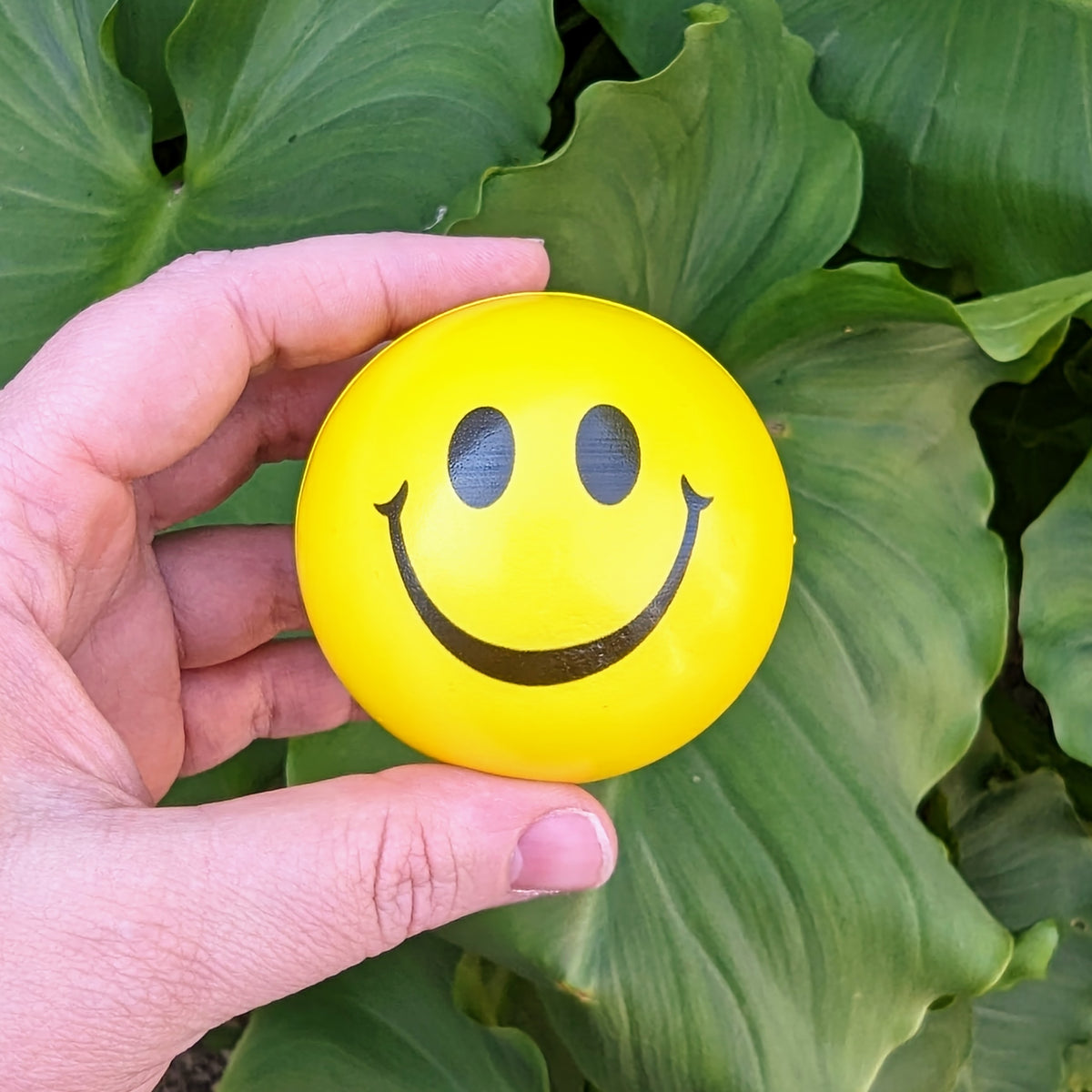 Smiley Stress Ball – For Your Mind Boxes
