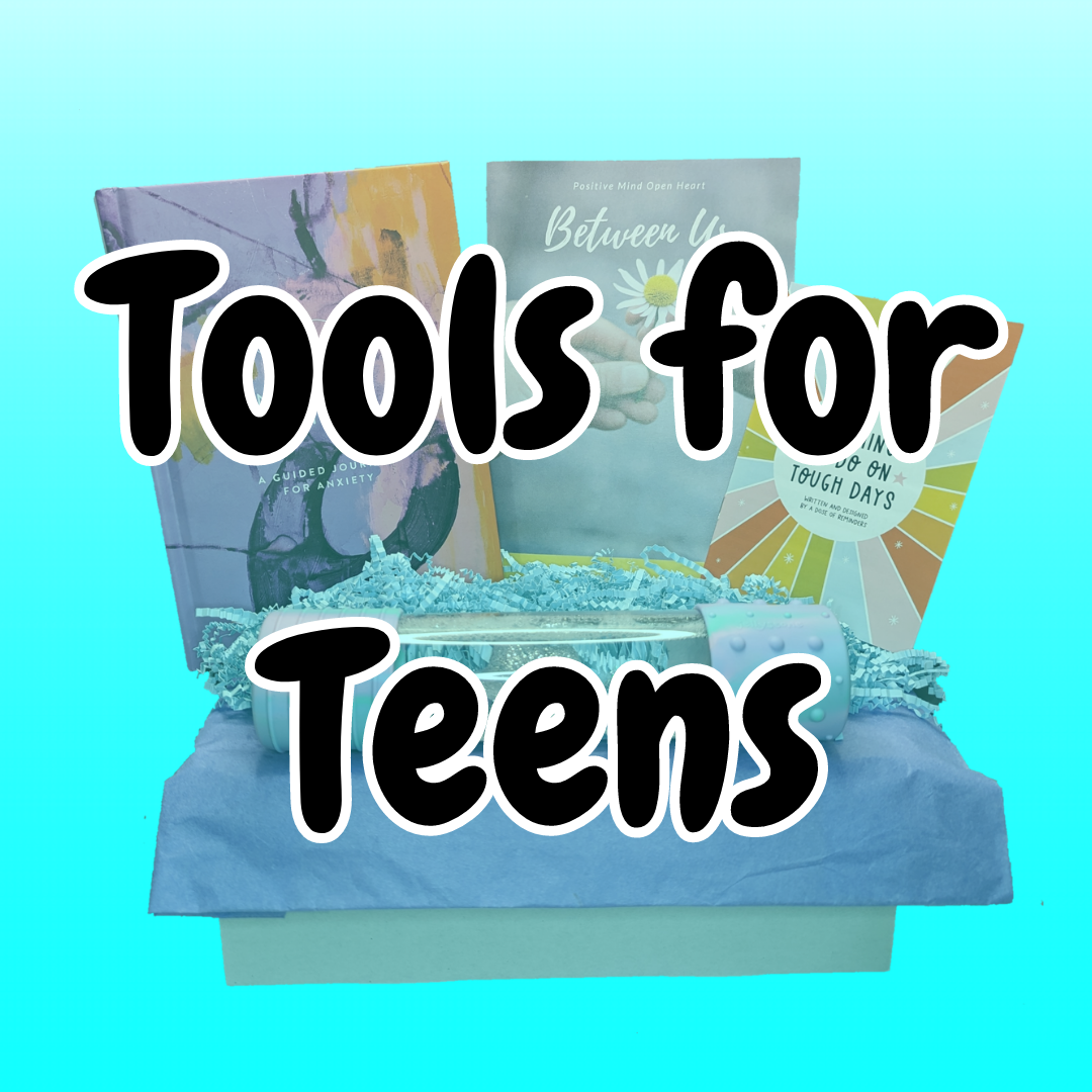 Tools for Teenagers – For Your Mind Boxes
