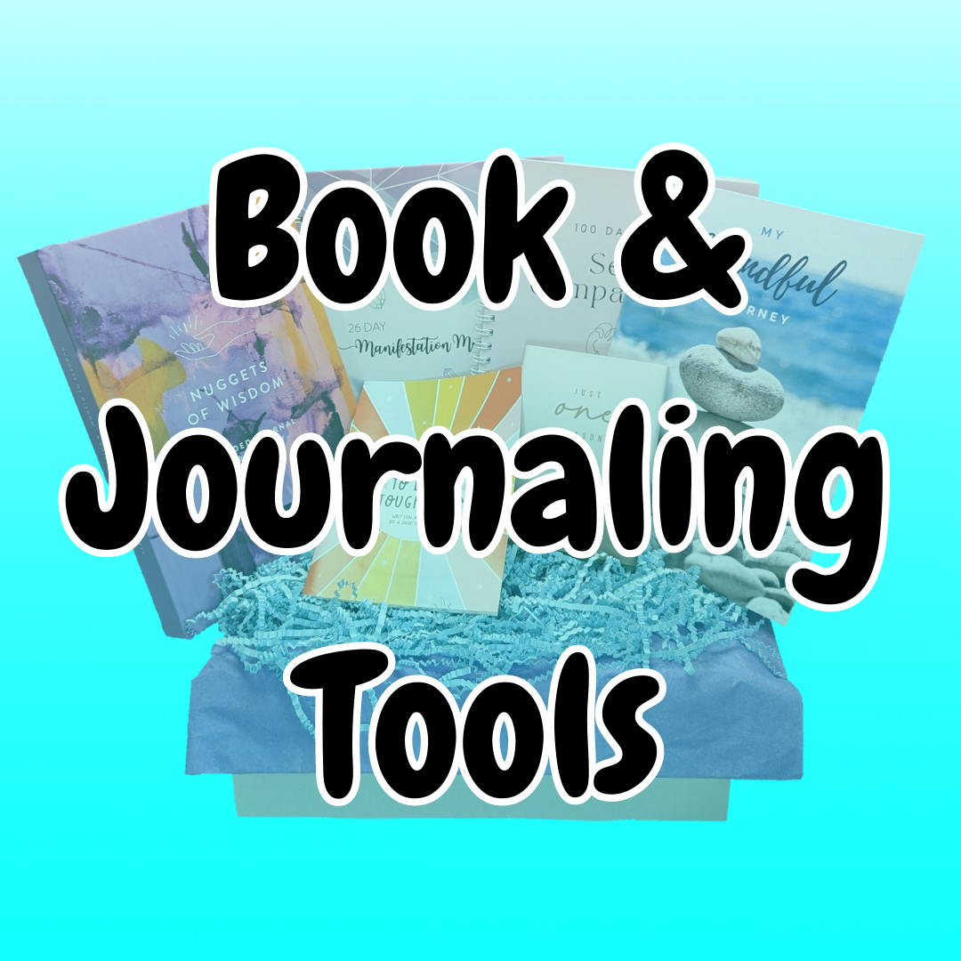 Book and Journaling Tools – For Your Mind Boxes