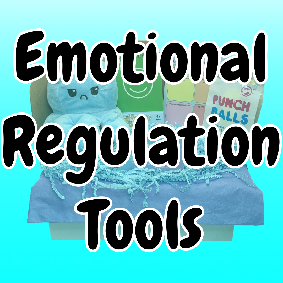 Emotional Regulation Tools – For Your Mind Boxes