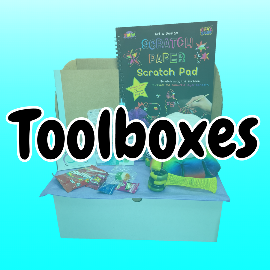 Mental Health Boxes – For Your Mind Boxes