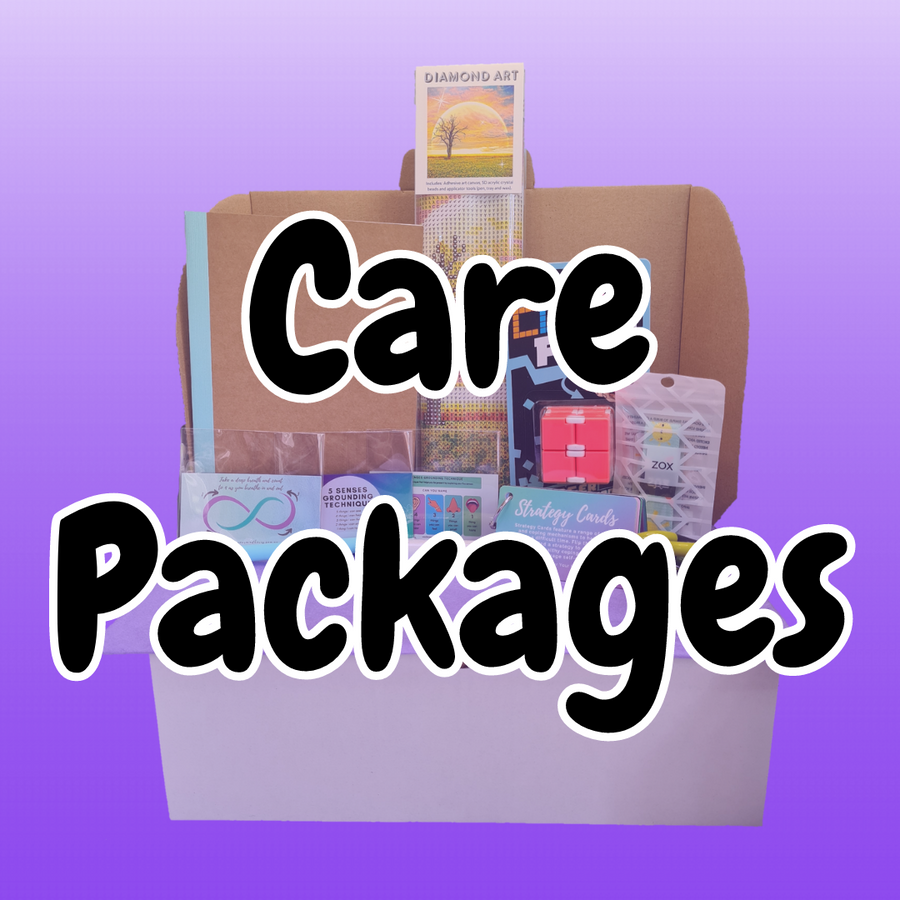 Mental Health Boxes – For Your Mind Boxes