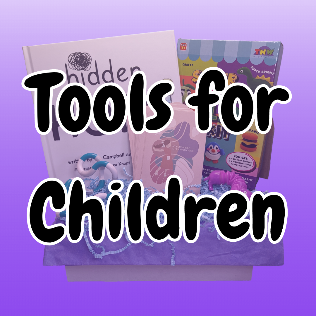 Tools for Children – For Your Mind Boxes