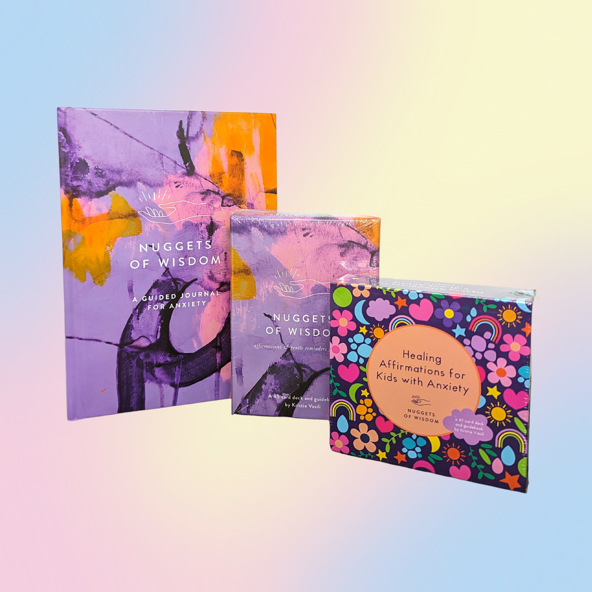 Nuggets of Wisdom BUNDLES – For Your Mind Boxes