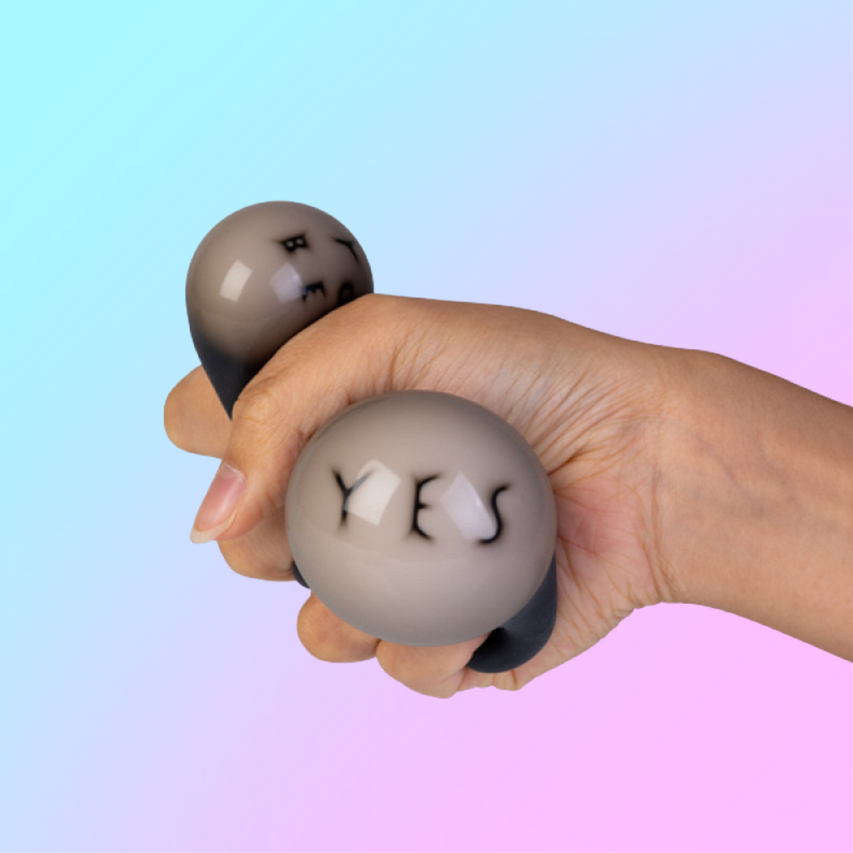 Magic Fortune Squishy Sensory Ball – For Your Mind Boxes