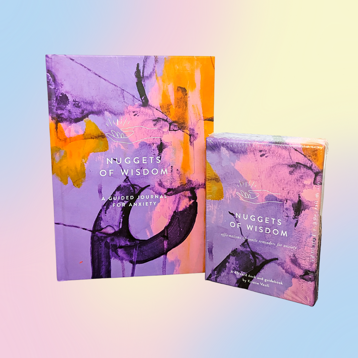 Nuggets of Wisdom BUNDLES – For Your Mind Boxes