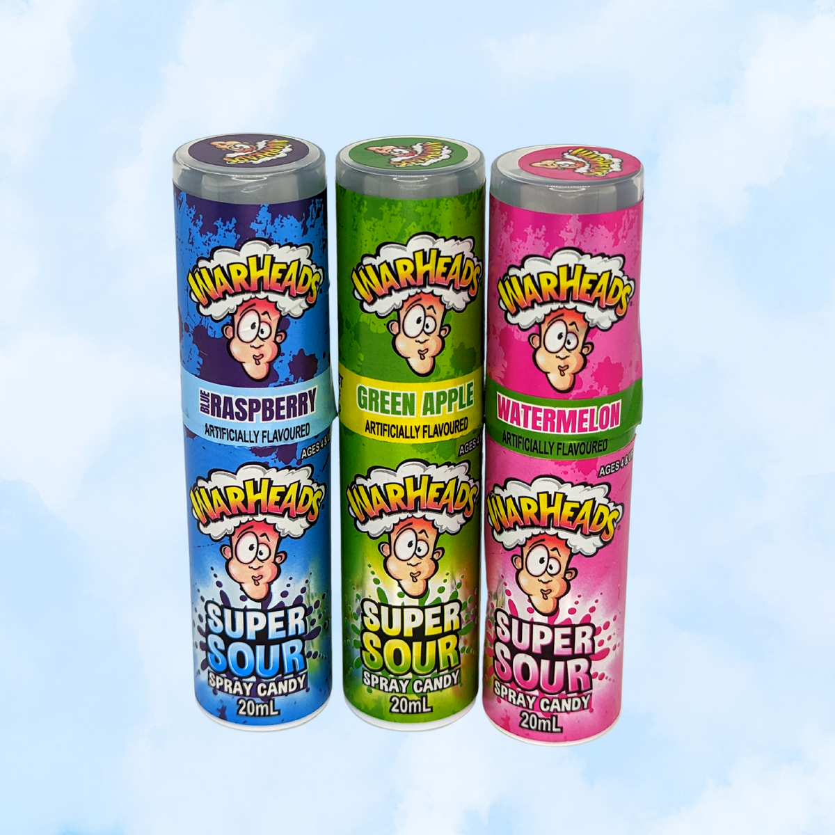 Warheads Super Sour Spray – For Your Mind Boxes