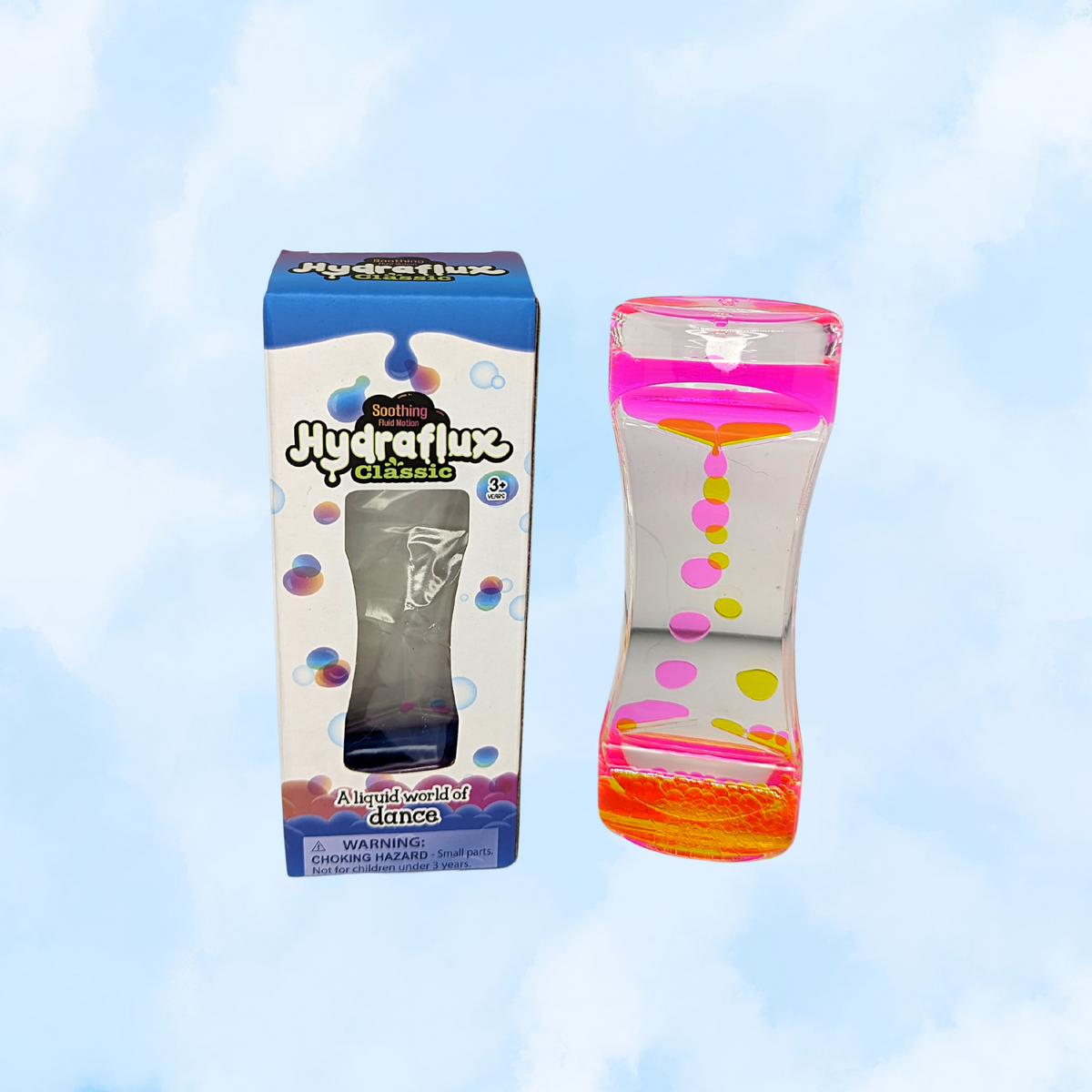 Liquid Timers – For Your Mind Boxes