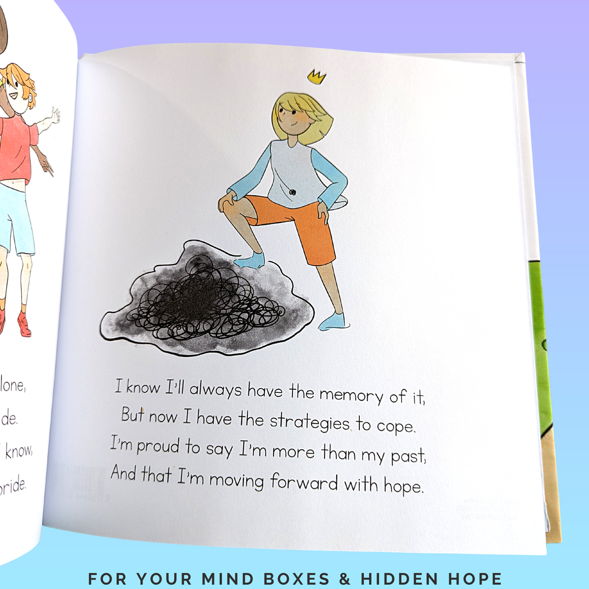 Hidden Hope Picture Book - 2 sizes – For Your Mind Boxes