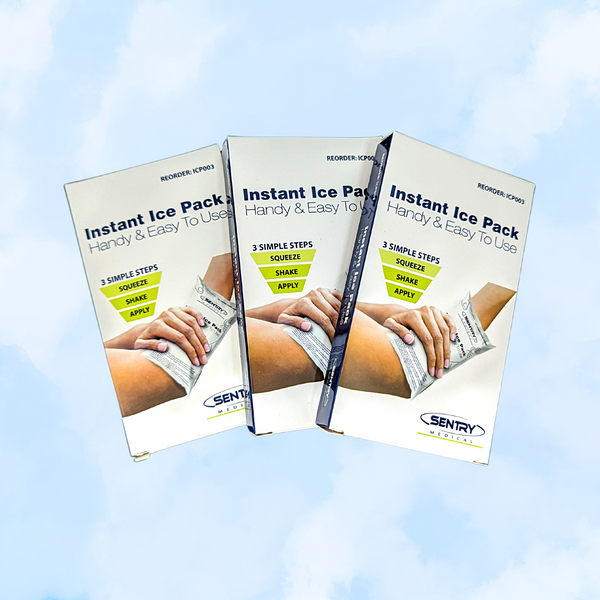 Instant Ice Pack – For Your Mind Boxes