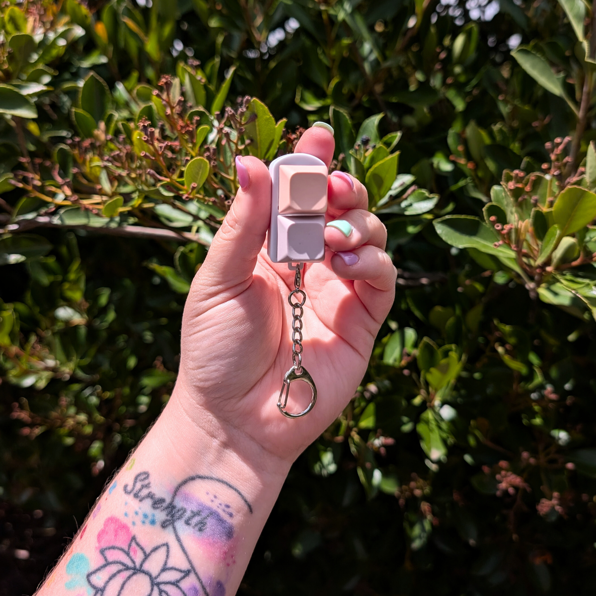 Keyboard Clickers – For Your Mind Boxes