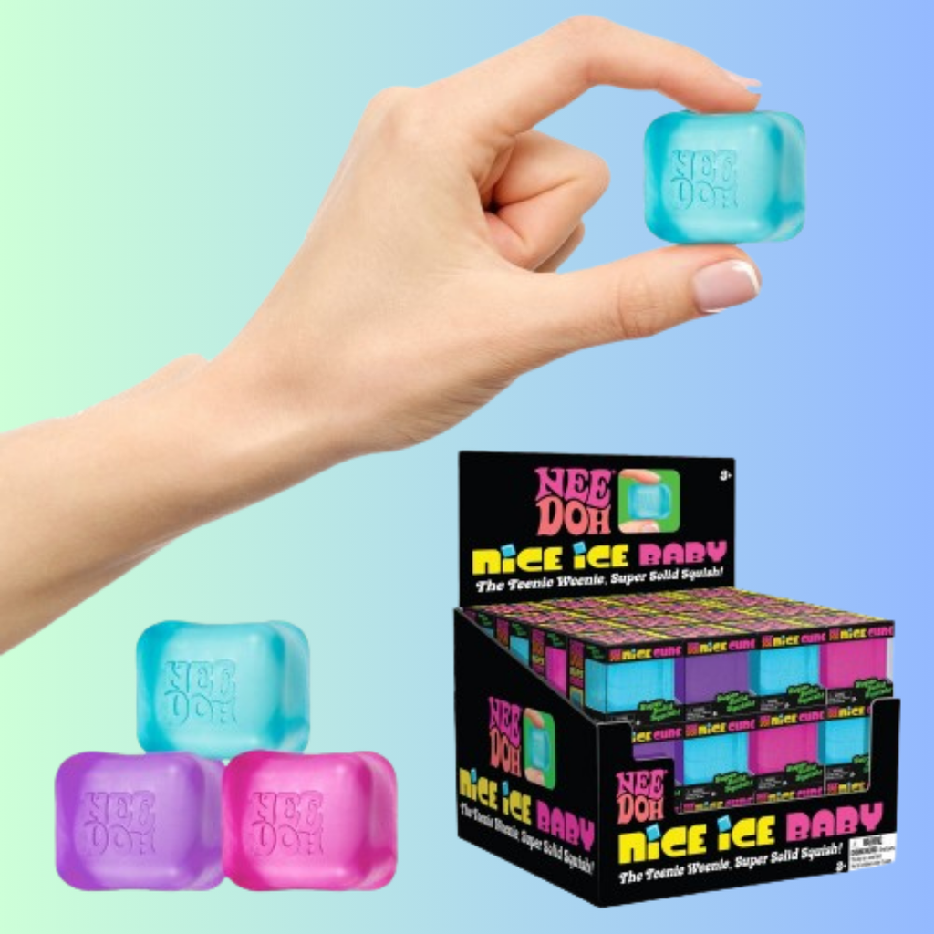 Nice Ice Baby Nee Doh – For Your Mind Boxes