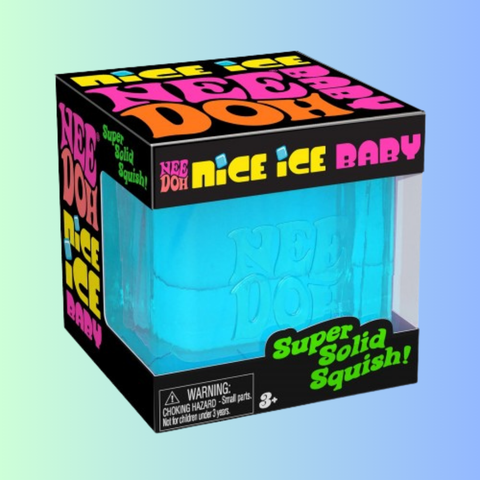 Nice Ice Baby Nee Doh – For Your Mind Boxes