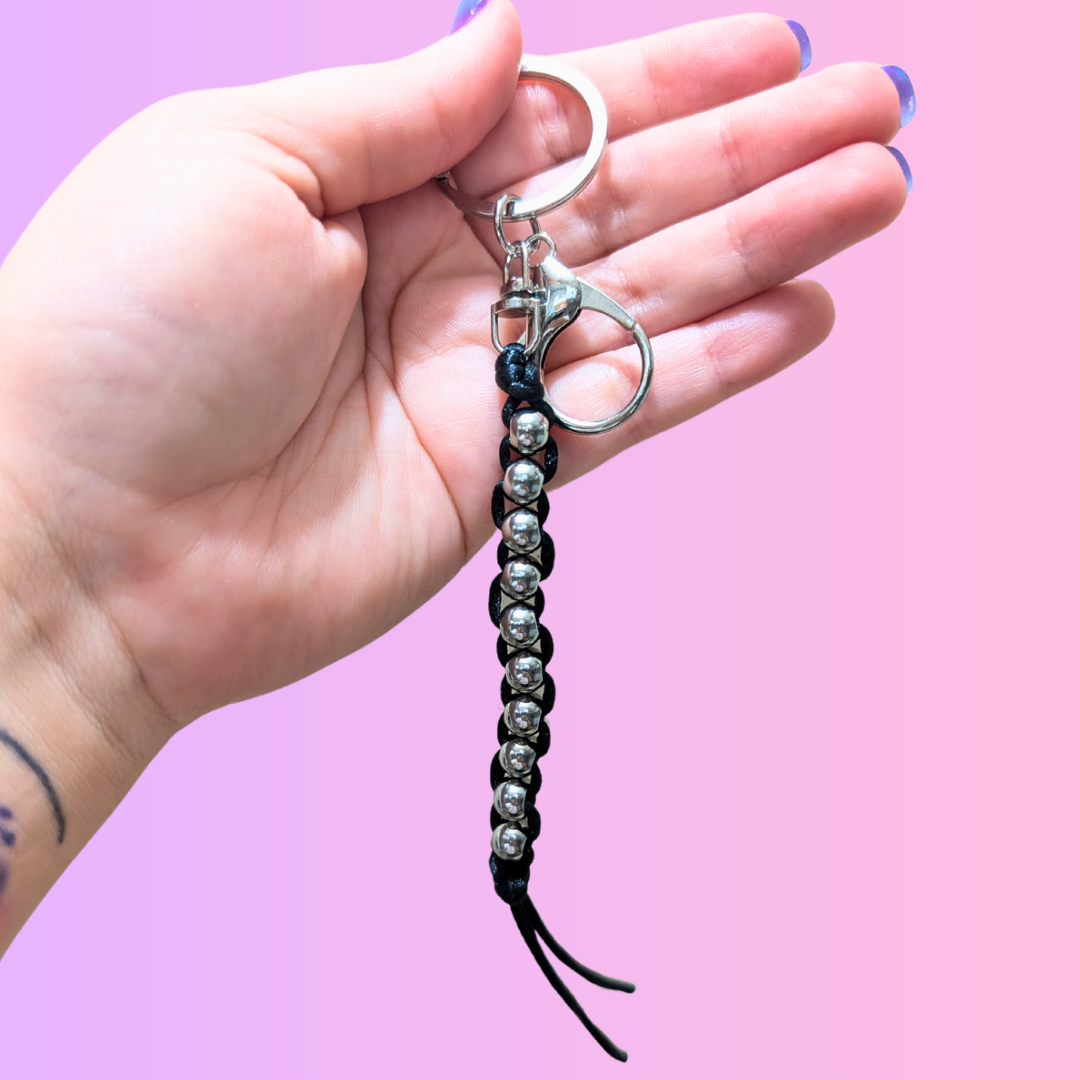 Metal Fidget Key Chains – For Your Mind Boxes