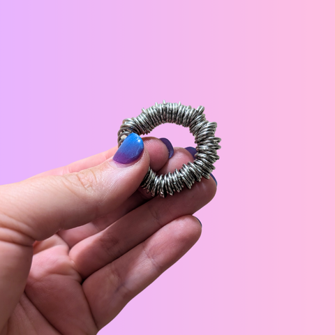 Metal Fidget Rings – For Your Mind Boxes