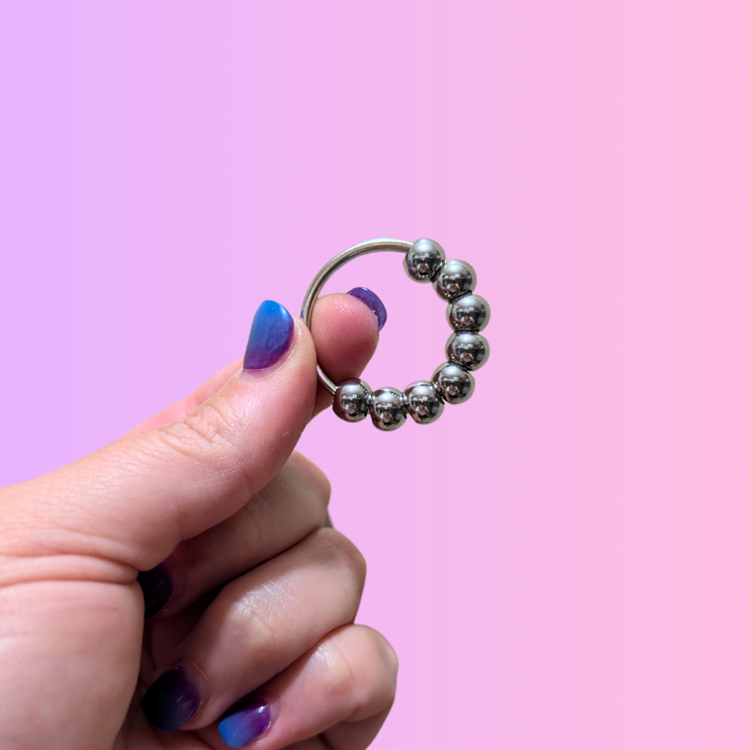 Metal Fidget Rings – For Your Mind Boxes