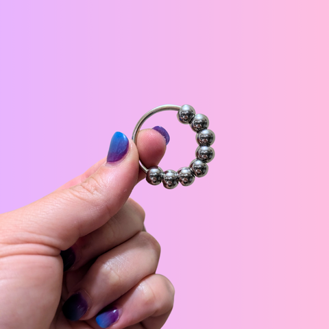 Metal Fidget Rings – For Your Mind Boxes