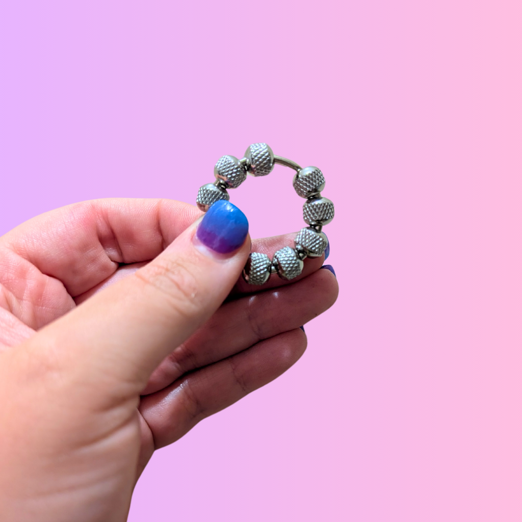 Metal Fidget Rings – For Your Mind Boxes