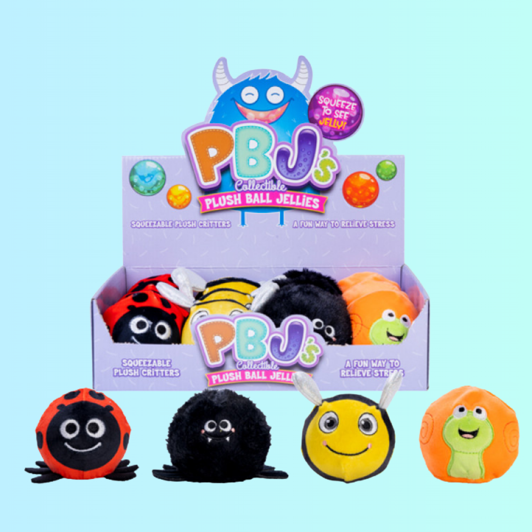 PBJs Bugs - Limited Edition – For Your Mind Boxes