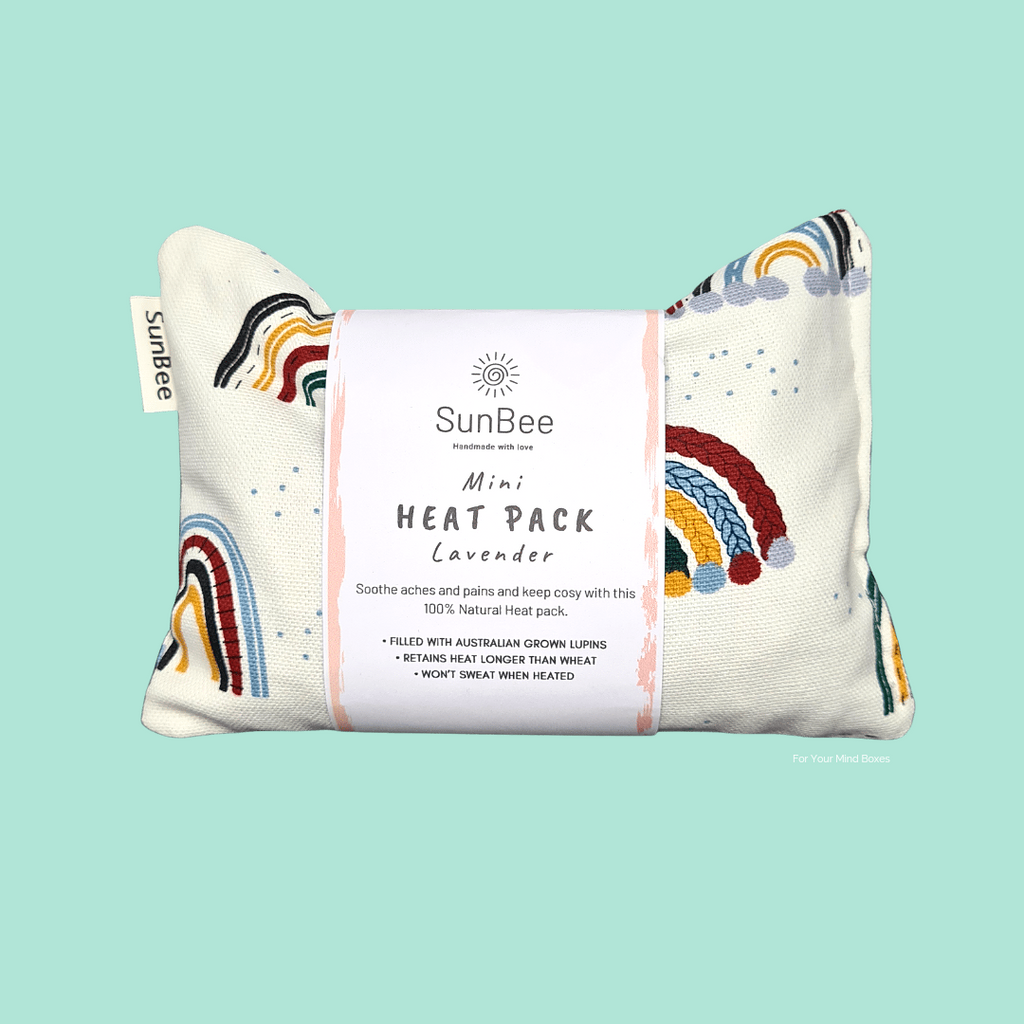 Heat/Cool Pack – For Your Mind Boxes